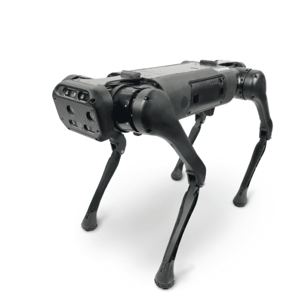 Robotic Technology | Quadruped Robots | Stokes Robotics