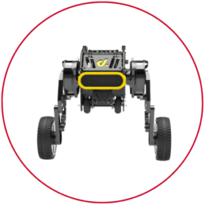 Robotic Technology | Quadruped Robots | Stokes Robotics