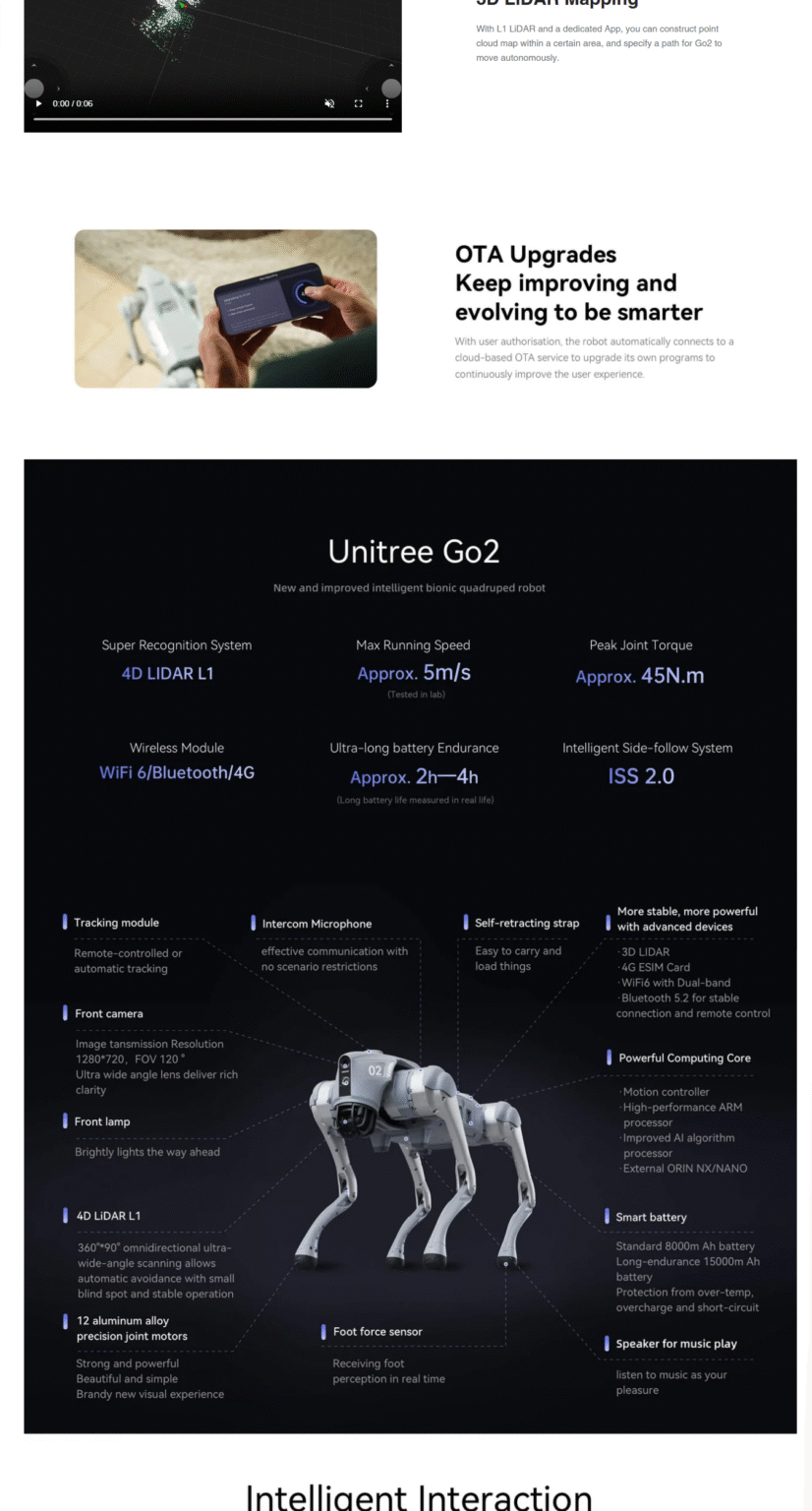 SHEP - Stokes Robotics | Custom Robotics Solutions